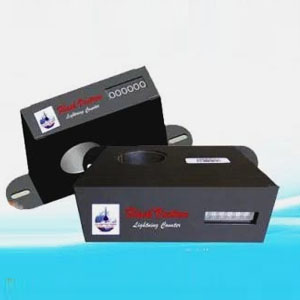 Lightning Counter Flash Vectron - TOKO TOWER