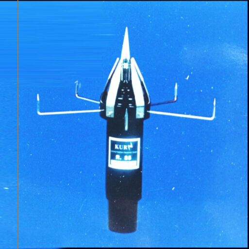 Head Terminal Kurn Radius R85 Penangkal Petir - TOKO TOWER