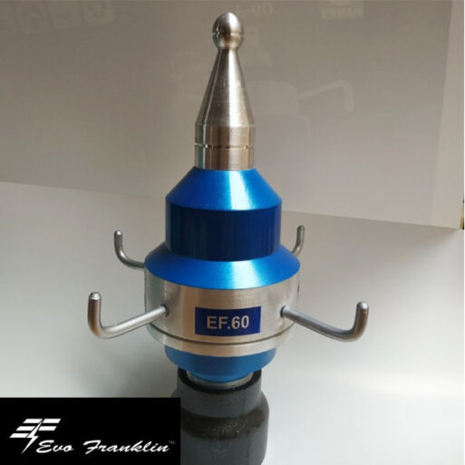 Penangkal Petir EVO Franklin EF 60 - TOKO TOWER