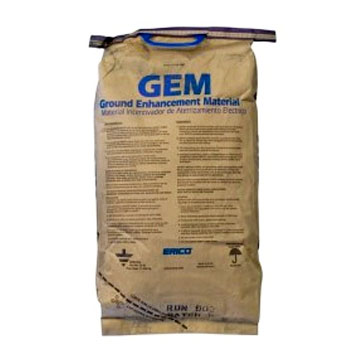 Bentonite Grounding GEM 25A ERICO - TOKO TOWER