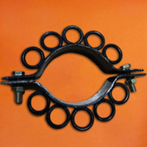 POLESTRAP CLAMP SCINCIN TIANG 5 LUBANG - TOKO TOWER