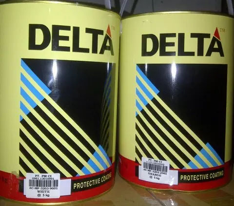 CAT TOWER DELTA PUTIH 5KG - TOKO TOWER