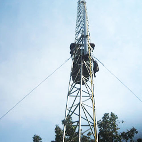 JASA SERVICE PERKUATAN TOWER TRIANGLE - TOKO TOWER