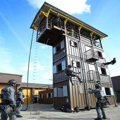 TOWER TRAINING MODEL A - TOKO TOWER