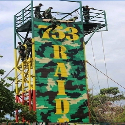 TOWER TRAINING MILITER 30 METER MODEL C - TOKO TOWER